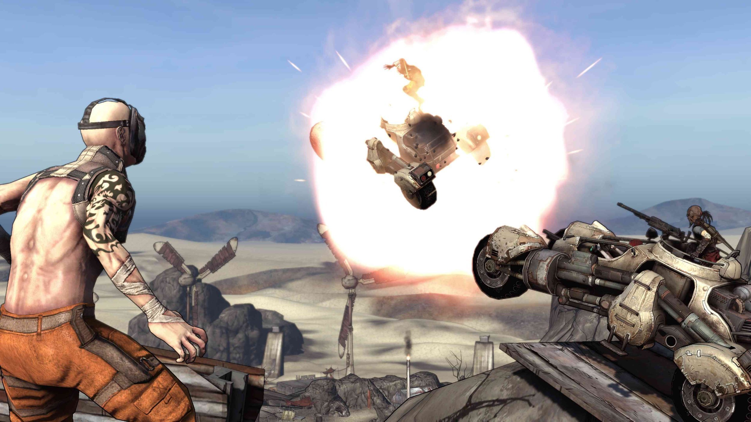 Borderlands Game of the Year -Xbox 360 (Renewed)