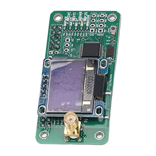 Aoutecen Hotspot Expansion Board, Multi Mode Professional Wireless DMR P25 YSF DSTAR USB Hotspot Module for Project Development