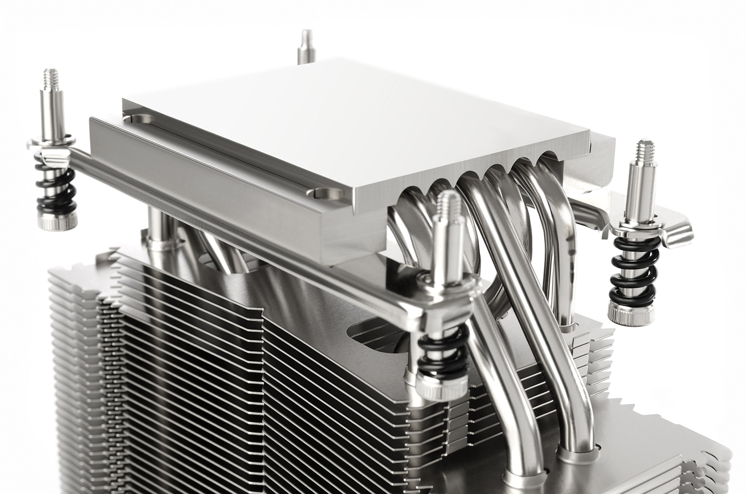 Noctua NH-U14S TR4-SP3, Premium-Grade CPU Cooler for AMD sTRX4/TR4/SP3 (140mm, Brown)