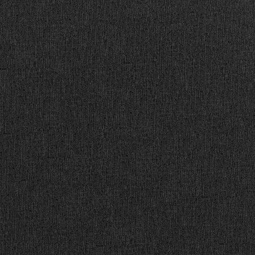 Novogratz Kelly Bed with Storage, King, Dark Gray Linen