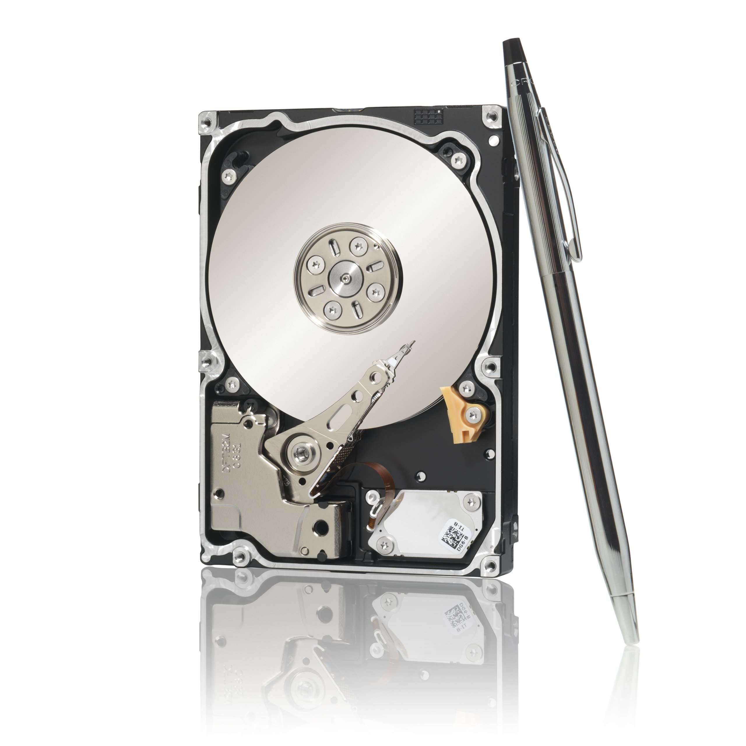 Seagate ST91000640NS 1 TB 2.5 inches Internal Hard Drive (Renewed)