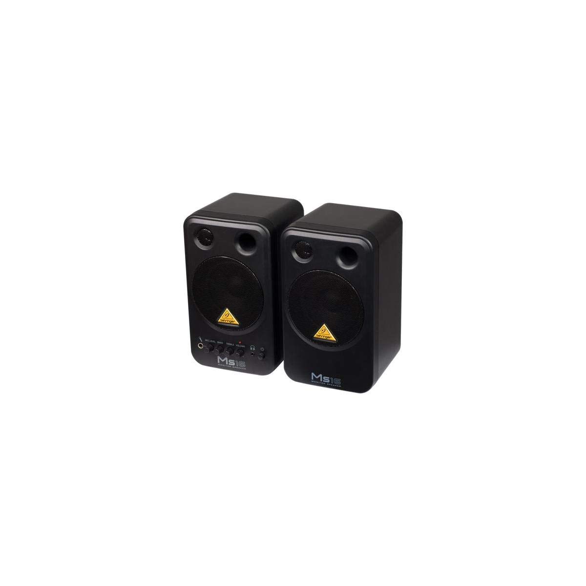 Behringer MS16 16-Watt Powered Monitor System