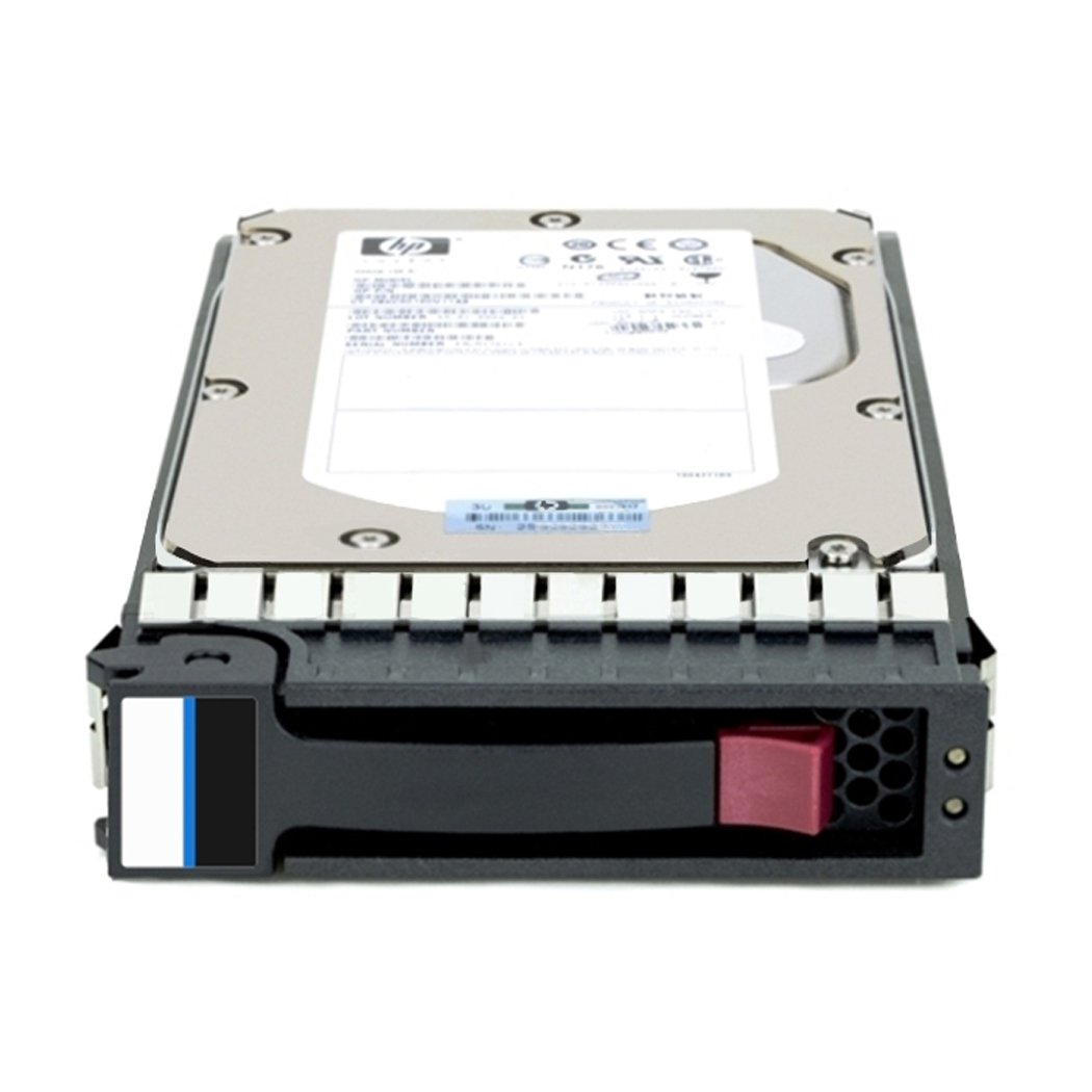 HP 718292-001 1.2TB hot-plug smart drive carrier (SAS) hard drive - 10, 00 RPM, 6Gb/s transfer rate, dual port, 2.5in small form factor (SFF),