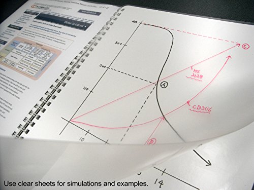 Nu Board A4 Size (8.8 x 11.9 inch) International Edition NAA404US08 Whiteboard Notebook - Dry Erase Notebook - Environmentally Reusable Notebook