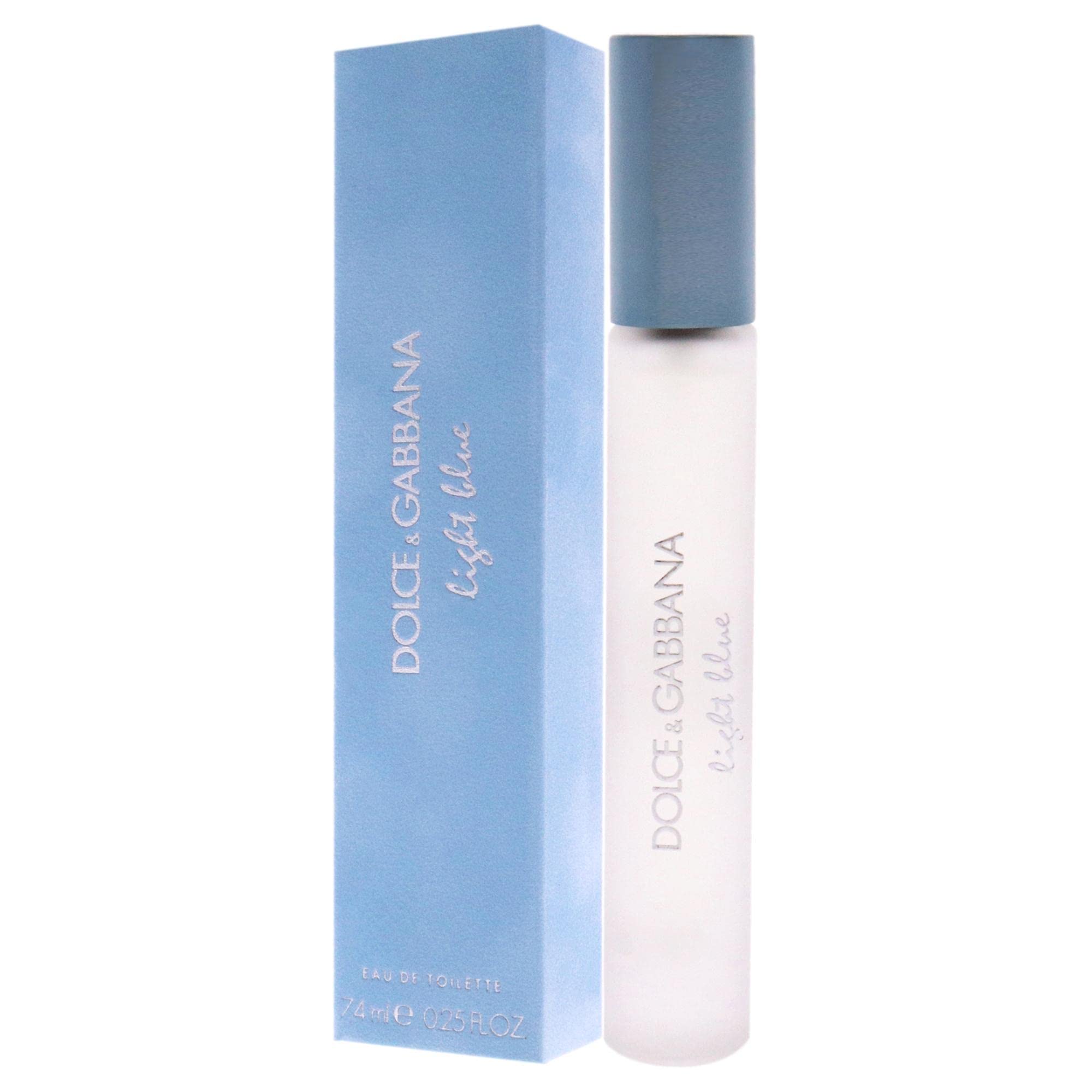 Dolce & Gabbana Light Blue for Women Eau de Toilette Spray, 1.6 Ounce