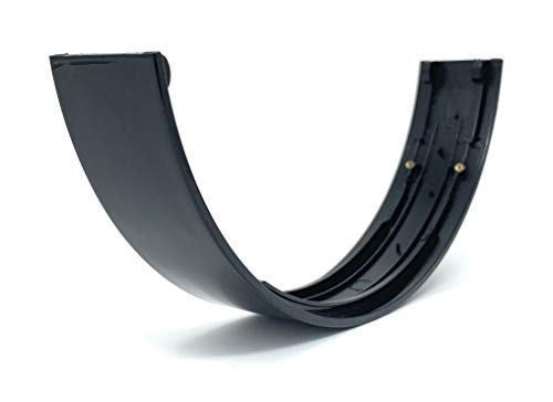 Replacement Top Headband Repair Parts for Beats Wireless Headphones (Black)