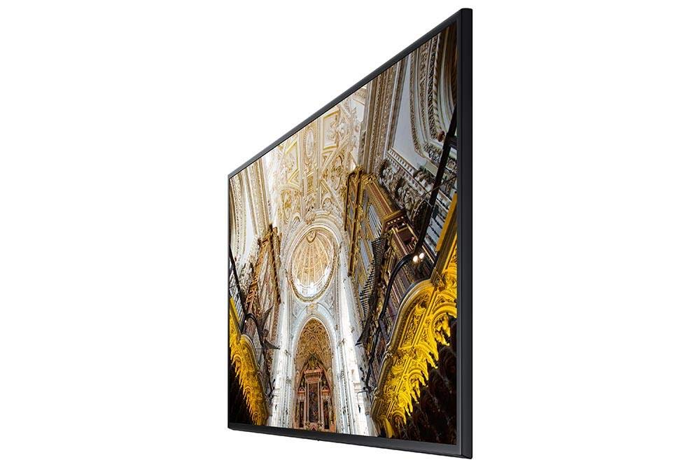 Samsung 55" Commercial LCD Disply Model QB55N