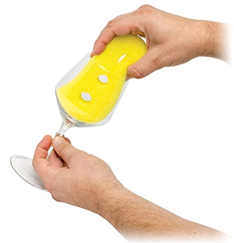 Griot's Garage 10520 Ergo Wave Foam Scrubber
