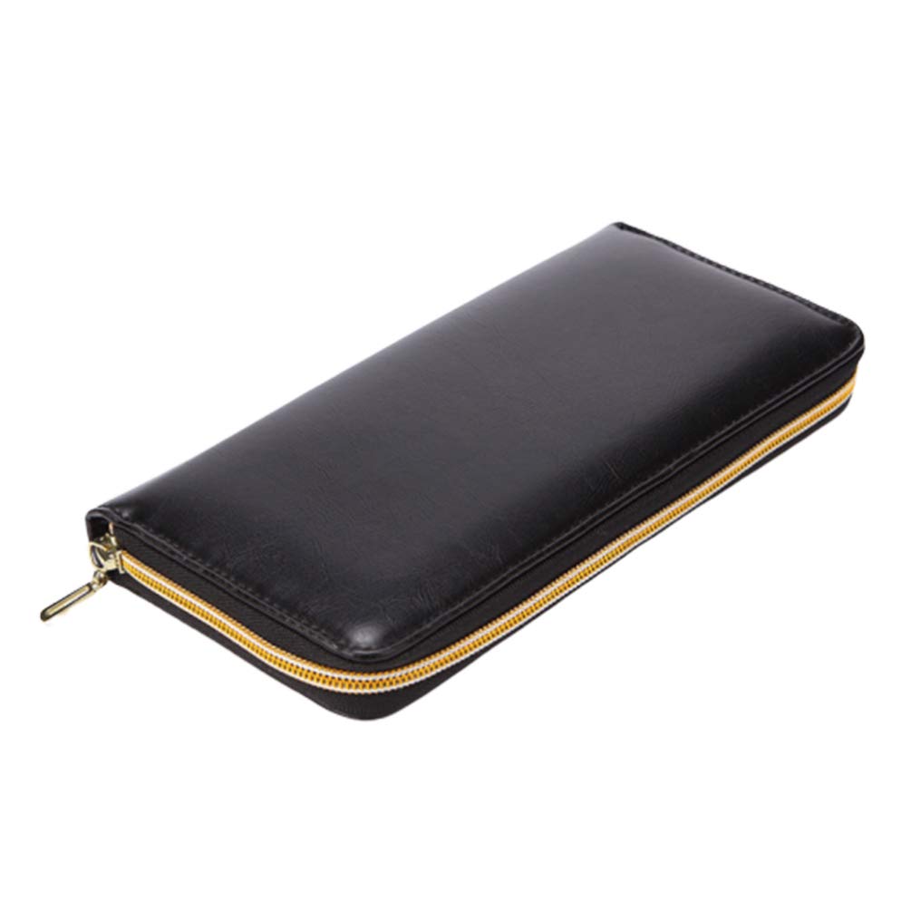 Scissor Pouch Bag Salon Storage Case Holder Hair Stylist Tools Bag Organizer for Hairdressers (Can Hold 4 )