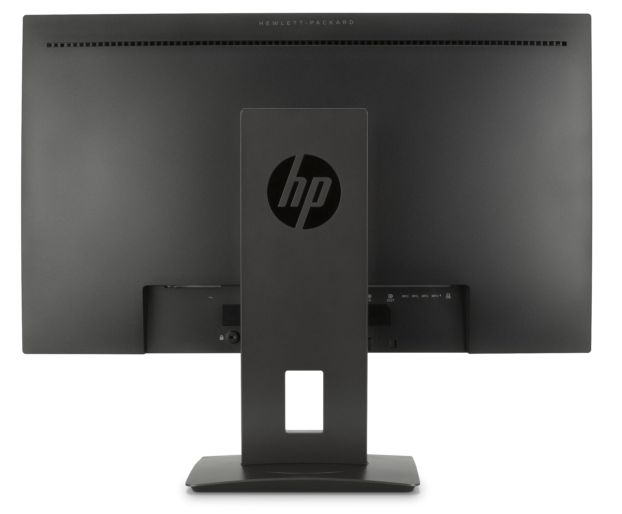 HP K7C09A8#ABA Z27n 27'' 1440p Quad HD LED-Backlit LCD Monitor, Black