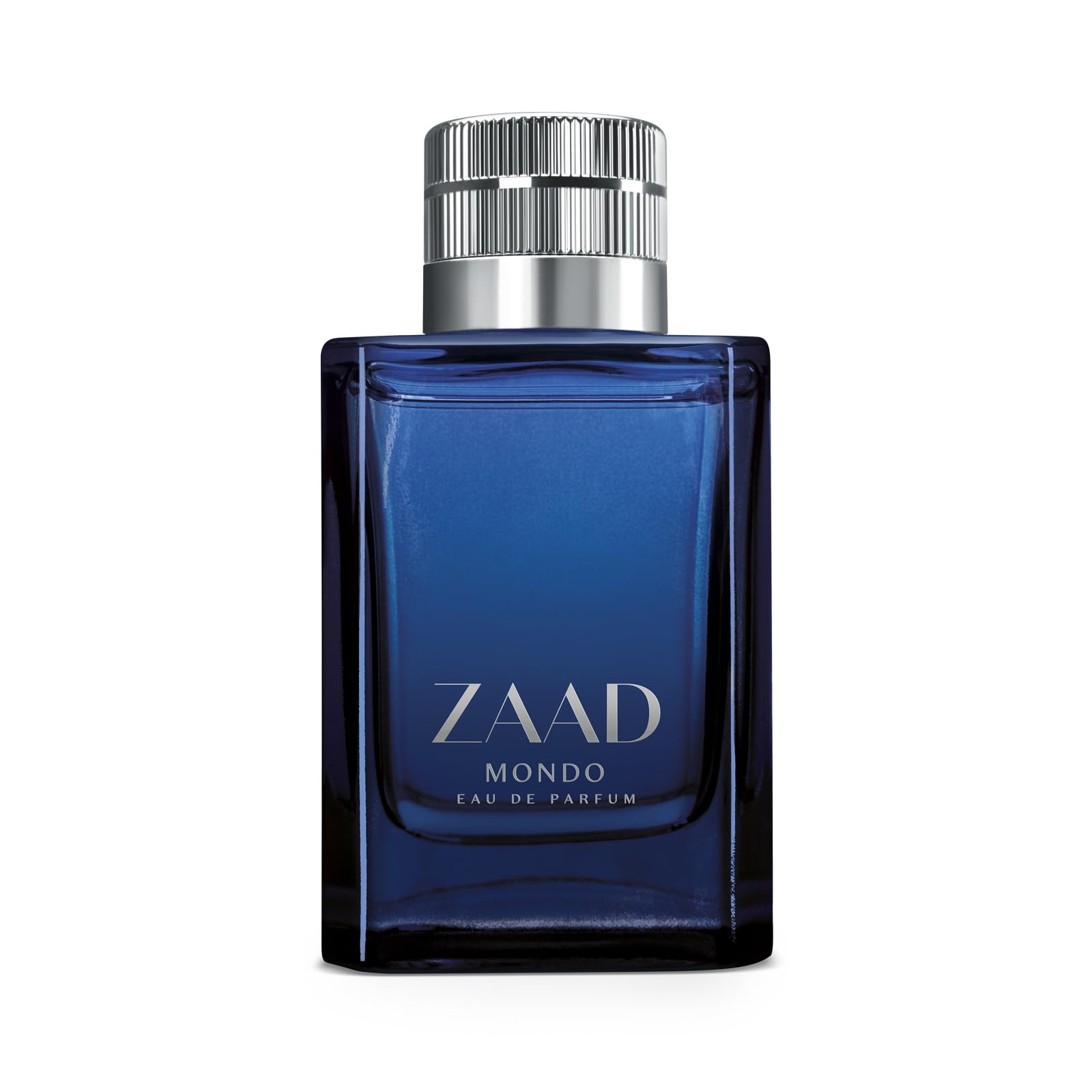 O BOTICARIO Zaad Mondo Eau de Parfum Long Lasting Premium Perfumes for Men | Fresh & Woody Men's Fragrance (3.2 fl oz | 95ml)