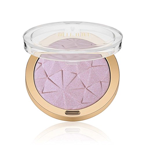 Milani Hypnotic Lights Powder Highlighter - Beaming Light (0.3 Ounce) Vegan, Cruelty-Free Face Powder that Contours & Highlights for a Glowing Finish