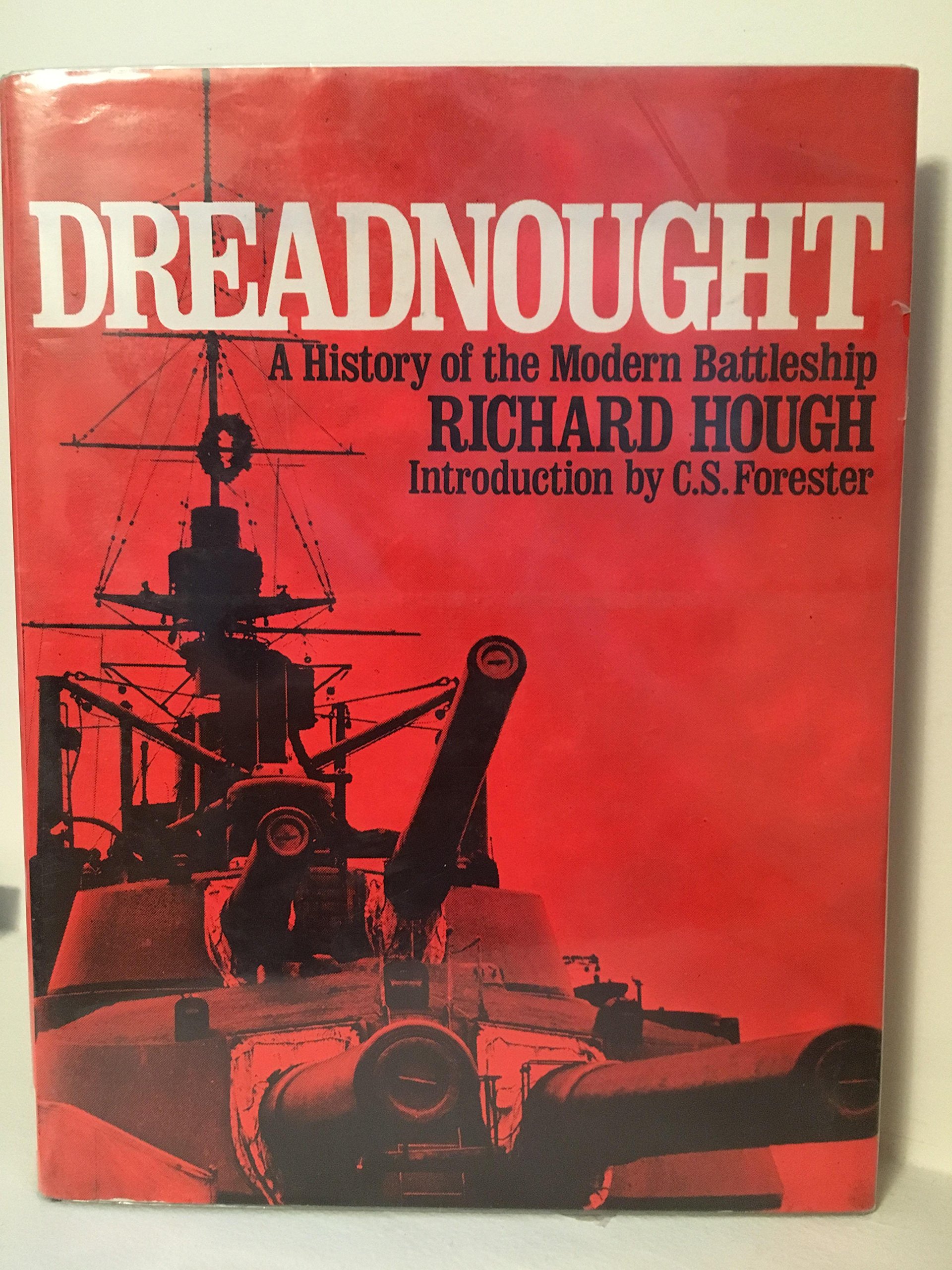 A history of the modern battleship Dreadnought