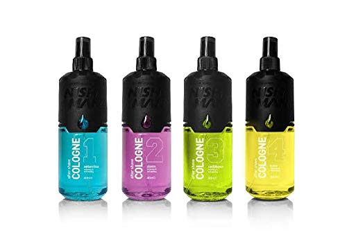 nishman After Shave Series (400ml, 02 Storm)
