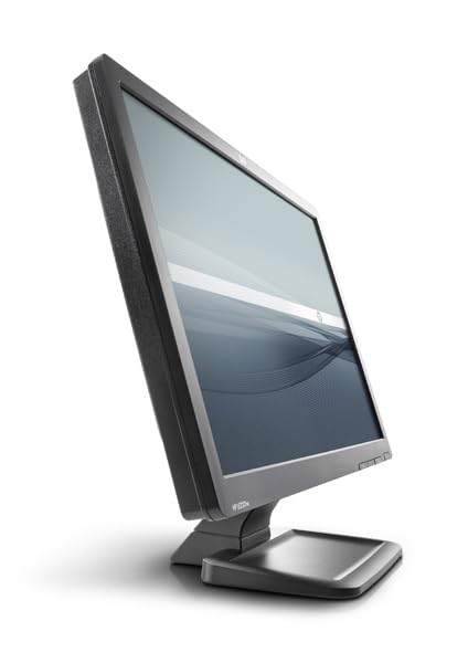 HP LE2201W 22-INCH Wide LCD Monitor.