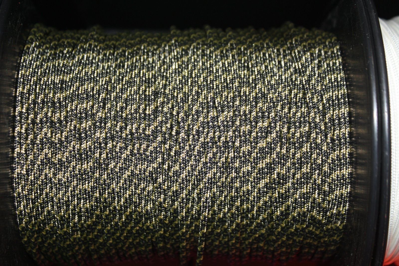 60X Custom Strings Camo BCY #24 D Loop Rope Release Material 25'