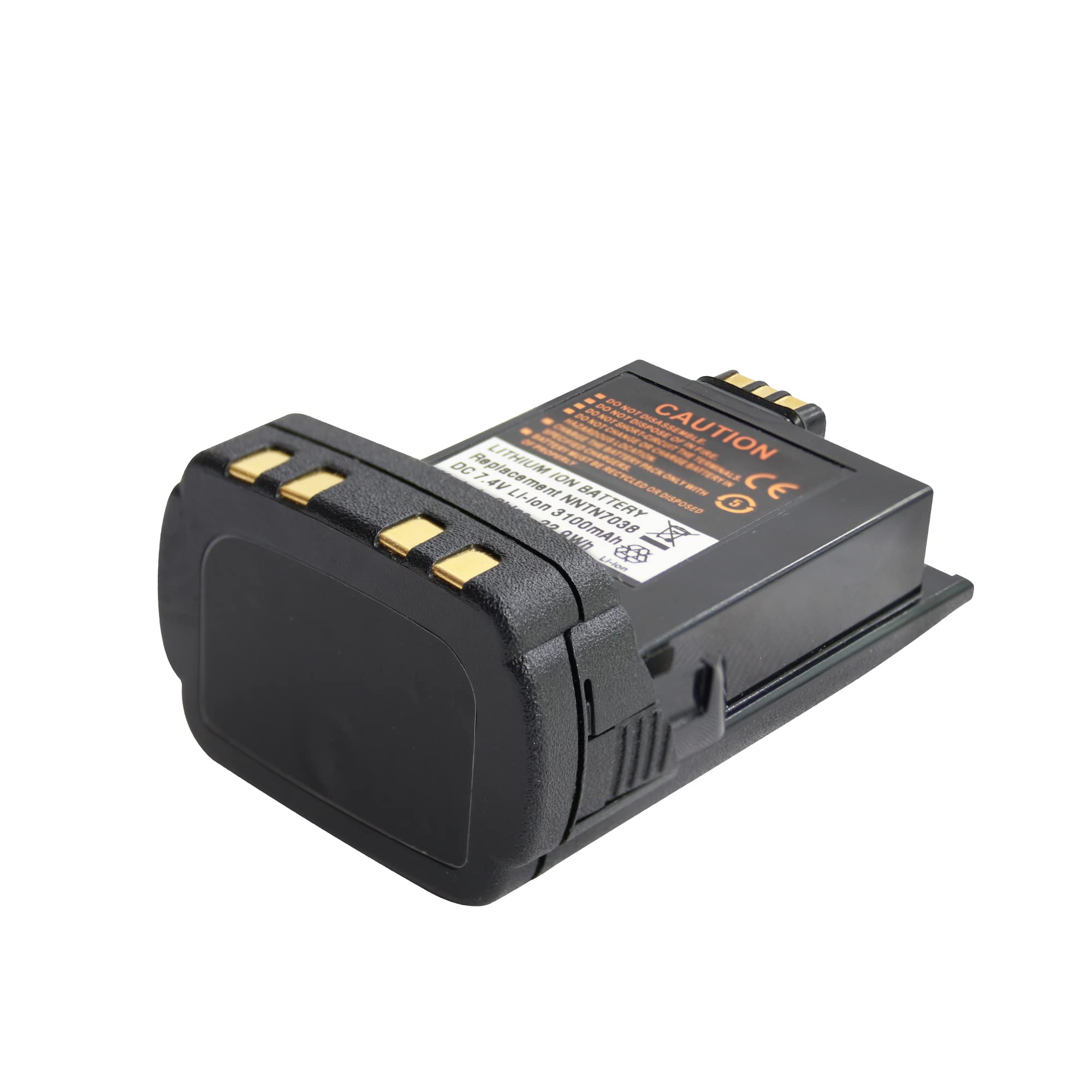 VBLL NNTN7038 Non IMPRES Battery 3100mAh 7.4v Li-ion for APX8000 APX7000 APX6000 APX8000XE APX7000XE APX6000XE