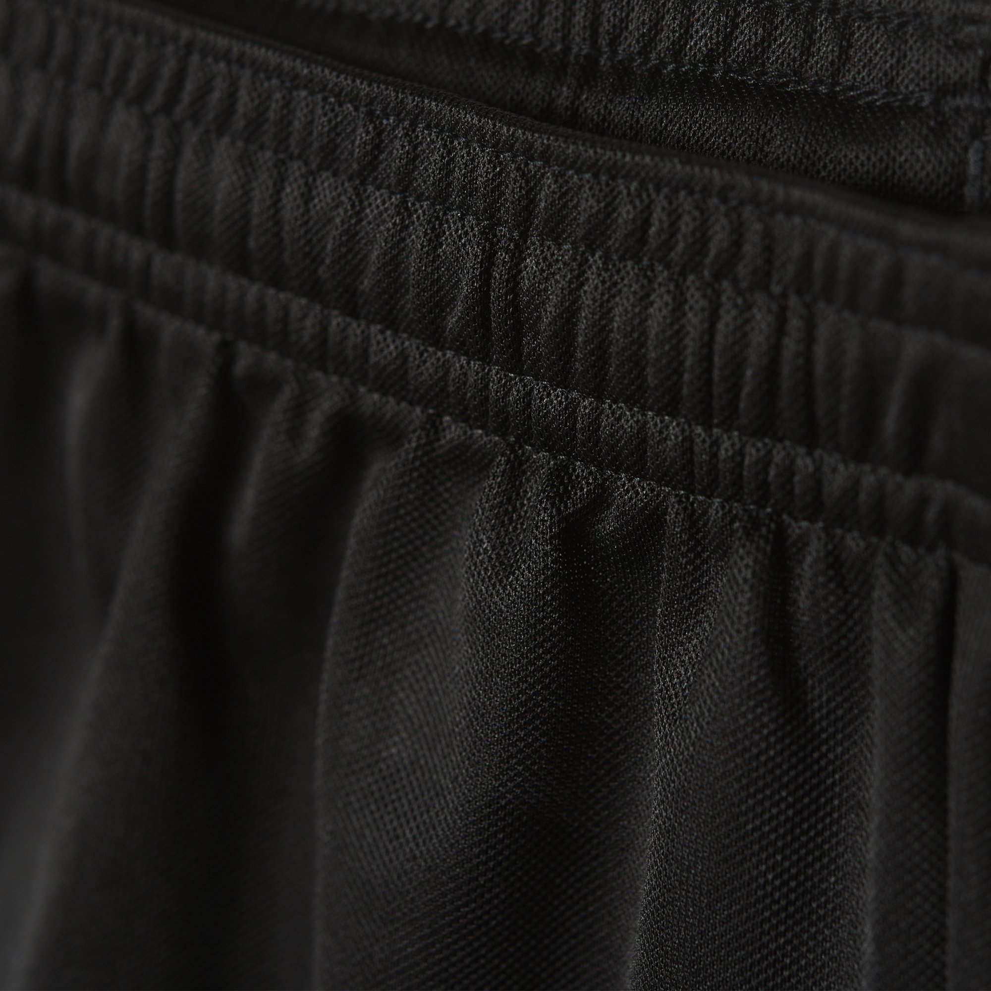 adidas unisex-child Parma 16 Shorts Black/White Medium