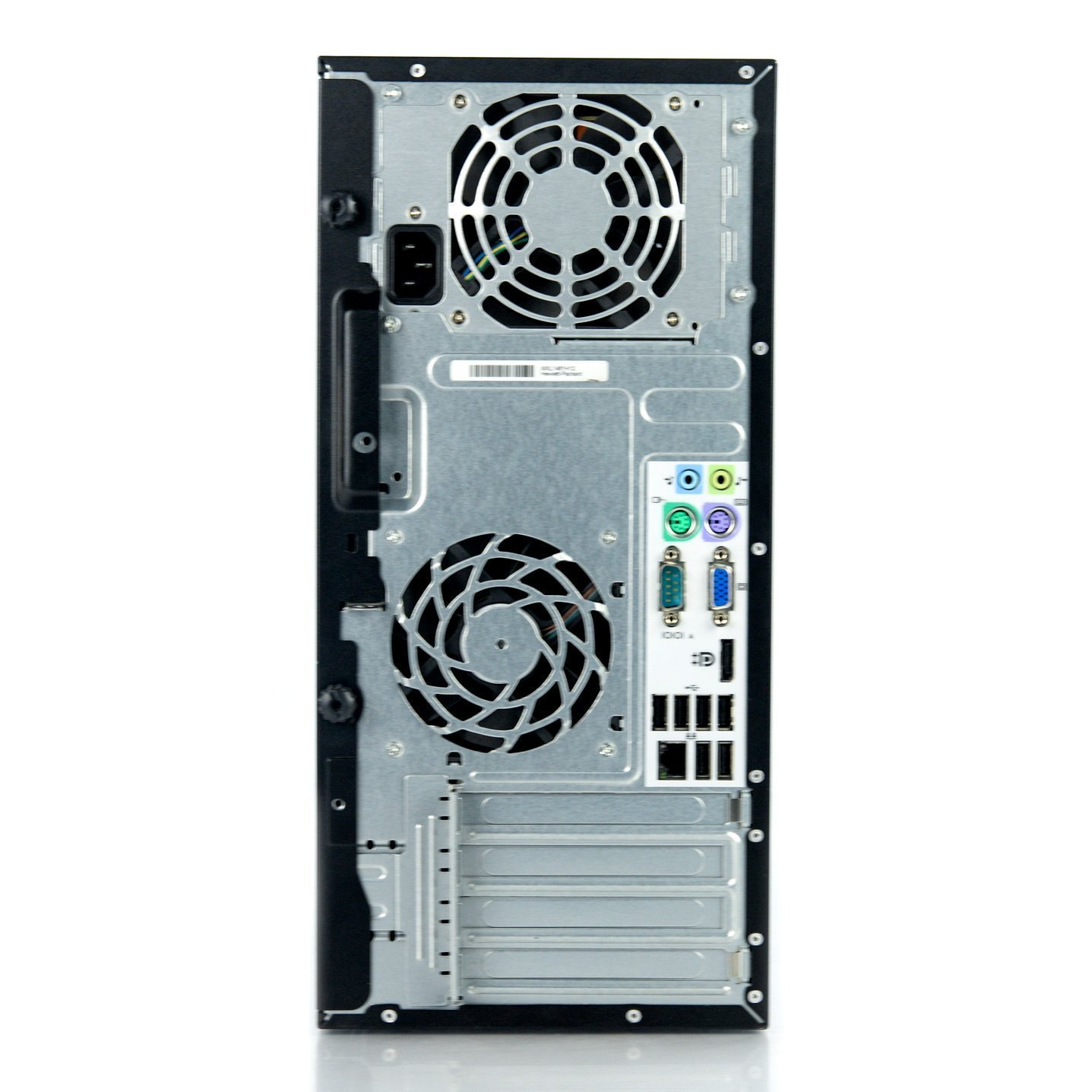HP Compaq 6200 Pro MT PC - Intel Core i7-2600 3.4GHz, 16GB, 2.0 TB HDD, Windows 10 Professional (Renewed)