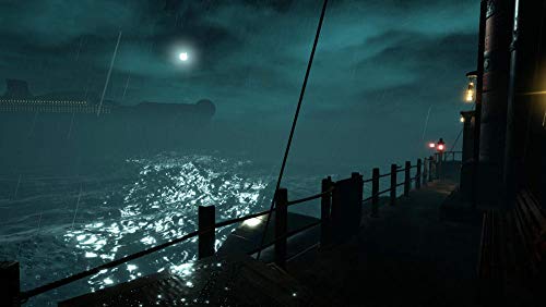 Close To The Sun (Playstation 4) (PS4)