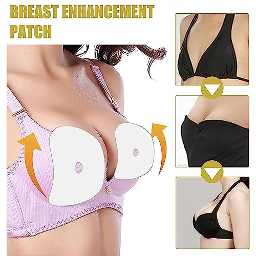 doedeer 2023 New Breast Enhancement Patch,DYCECO Breast Enhancement Patch,Breast Enhancement Mask,Breast Enhancement Upright Lifter Enlarger Patch (5pcs)