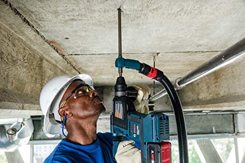 Bosch Professional Hammer Drill Bit SDS Plus-9 Speed Clean for Concrete and Masonry 18 x 320 x 450 mm Hammer Accessories