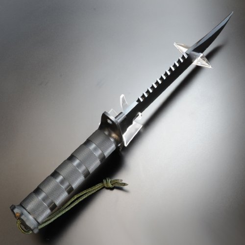 Aitor Knives 16016 Jungle King I Fixed Blade Knife