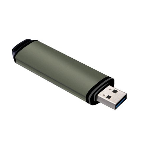Kanguru SS3 – 128GB USB Flash Drive - Physical Write Protect Switch – SuperSpeed USB 3.0 - Portable