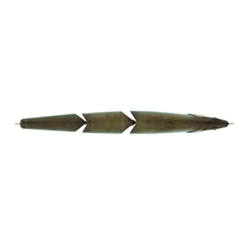 Berkley Magic Swimmer Fishing Hard Bait, Ayu, 5 3/4in - 1 oz