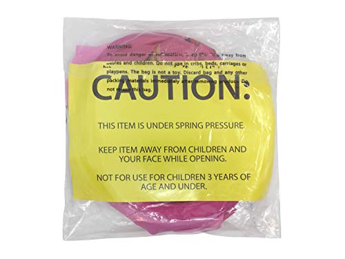 Jay Franco Nickelodeon JoJo Siwa Peace Love Music Pop Up Hamper, Pink
