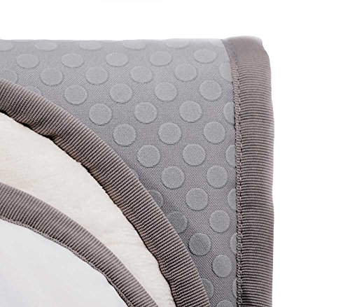 Skinny Mini Diaper Changing Mat - The Ultimate Memory Foam Diaper Changing Pad (16" x 32")