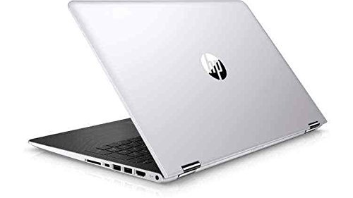 HP x360 2-in-1 Convertible Laptop 15.6 FHD Touchscreen, Intel Core i5-7200U, 8GB RAM, 128GB SSD, AMD Radeon 530 2GB Dedicated Graphics, Windows 10, Stylus Pen Included (Renewed)