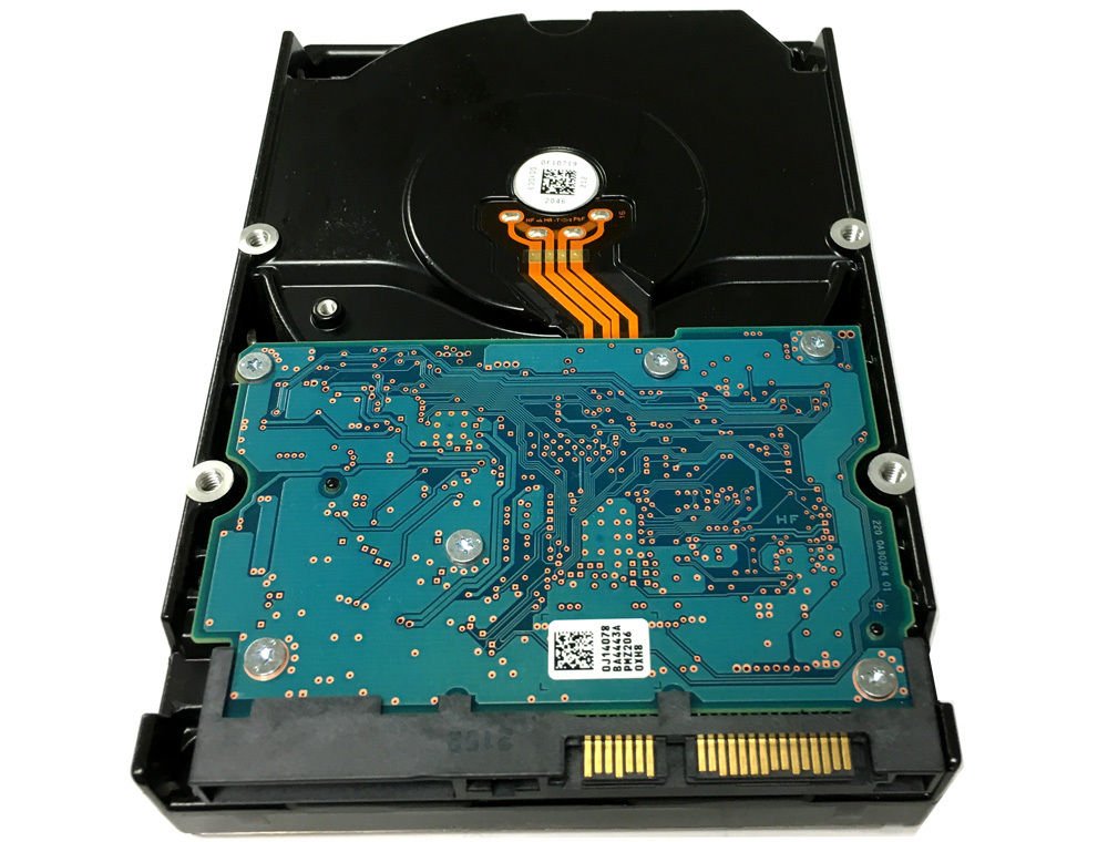 Hitachi Ultrastar HUA723020ALA640 2TB 64MB 7200RPM 3.5" SATA 6.0Gb/s Hard Drive