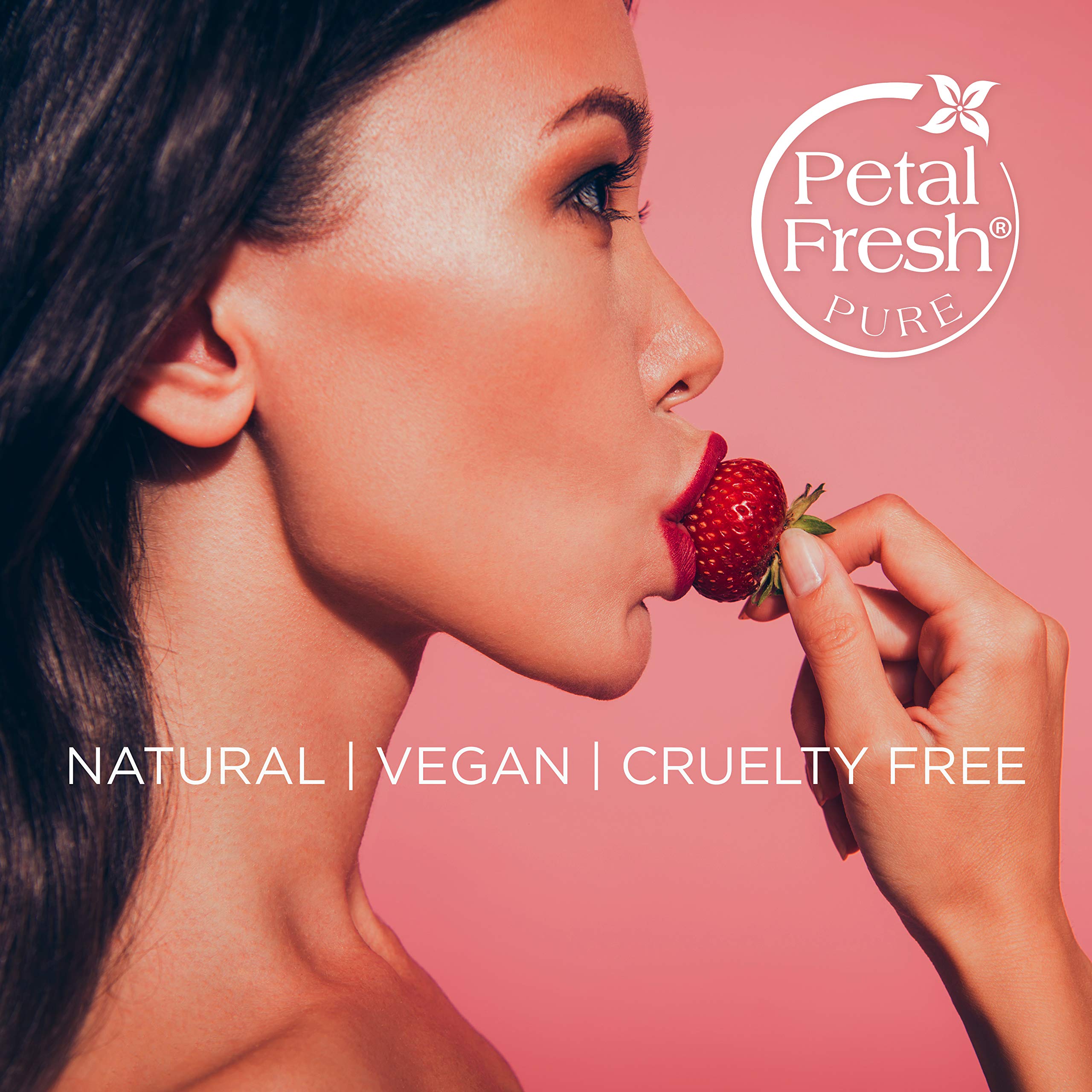 Petal Fresh Pure Pomegranate & Acai,Conditioner, Pure Color Protection, Natural Essential Oils Vegan and Cruelty Free, 16 Fl oz