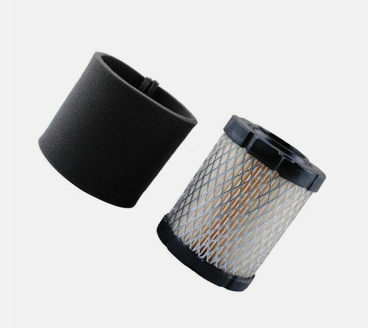 Air Filter Compatible with Troy-Bilt 13WN77KS211 13WN77KS011 (Pony) (2011) Lawn Tractor fits Many Other Models