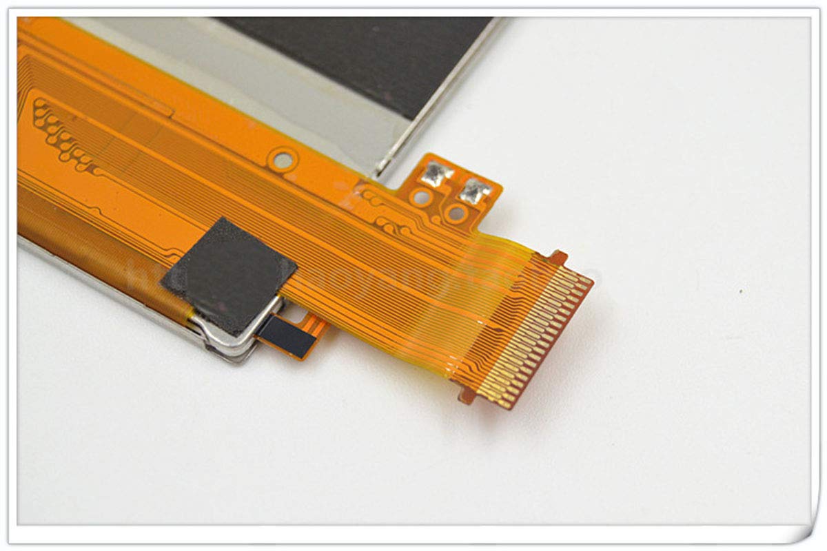 Bottom Lower LCD Screen Liquid Crystal Display Screen for DSLite NDSL Console