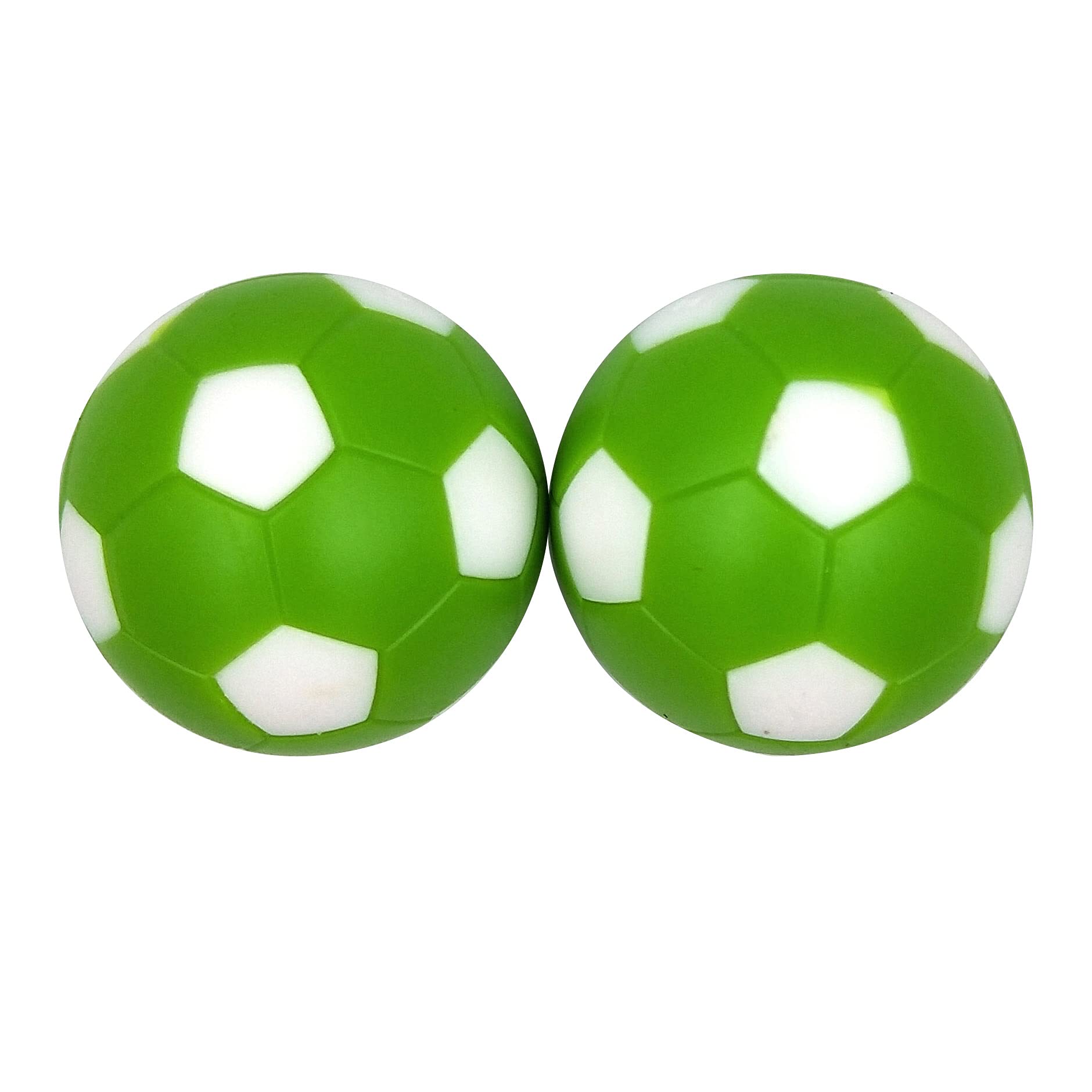 DDonglai 1.42inch(36mm) Multi-Colors Foosball Table Balls/Multi-Color Replacement Soccer Table Balls(14PCS Packed)