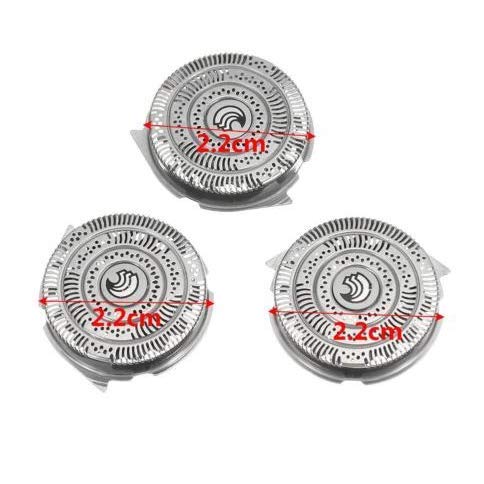 ShaverpartsUSA Replacement Shaver Head For philips Norelco HQ9 8240 8250 8260 XL AT 880 Superior Precision Cutters