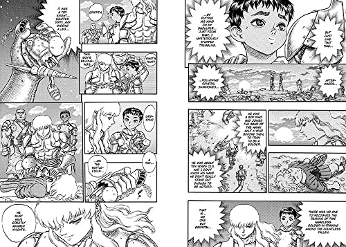 Berserk Deluxe Volume 3