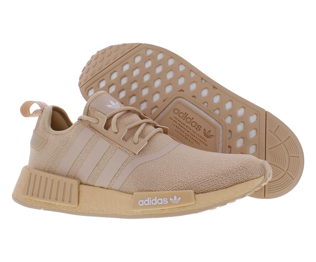 adidas NMD_R1 Shoes Women's, Pink, Size 6.5
