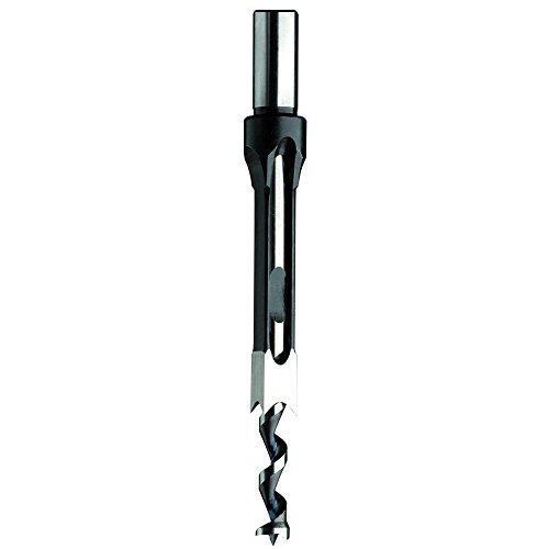 CMT 543.158.51 Mortise Chisel & Bit Set, 5/8-Inch Diameter, 3/4-Inch Shank