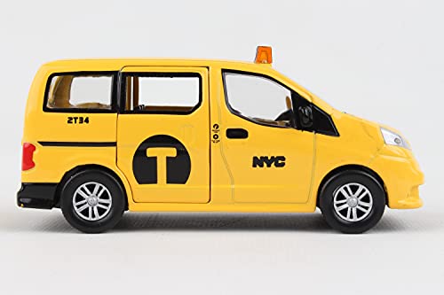 Daron NYC Nissan NV200 Taxi (1/43 Scale)