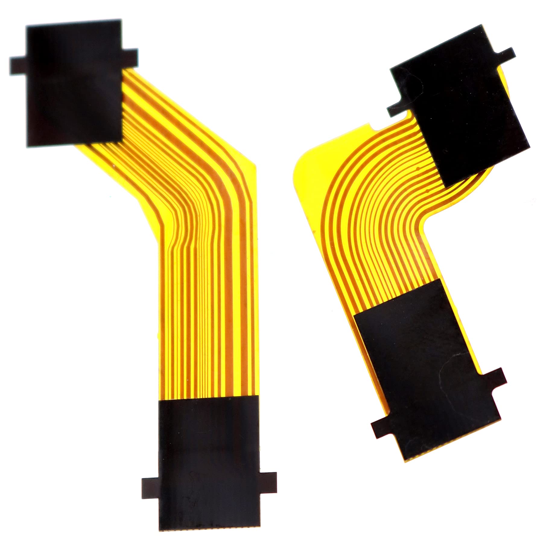 Deal4GO L1 L2 Button Haptic Trigger Ribbon Flex Cable Replacement for Sony PS5 Playstation 5 DualSense Controller Motherboard