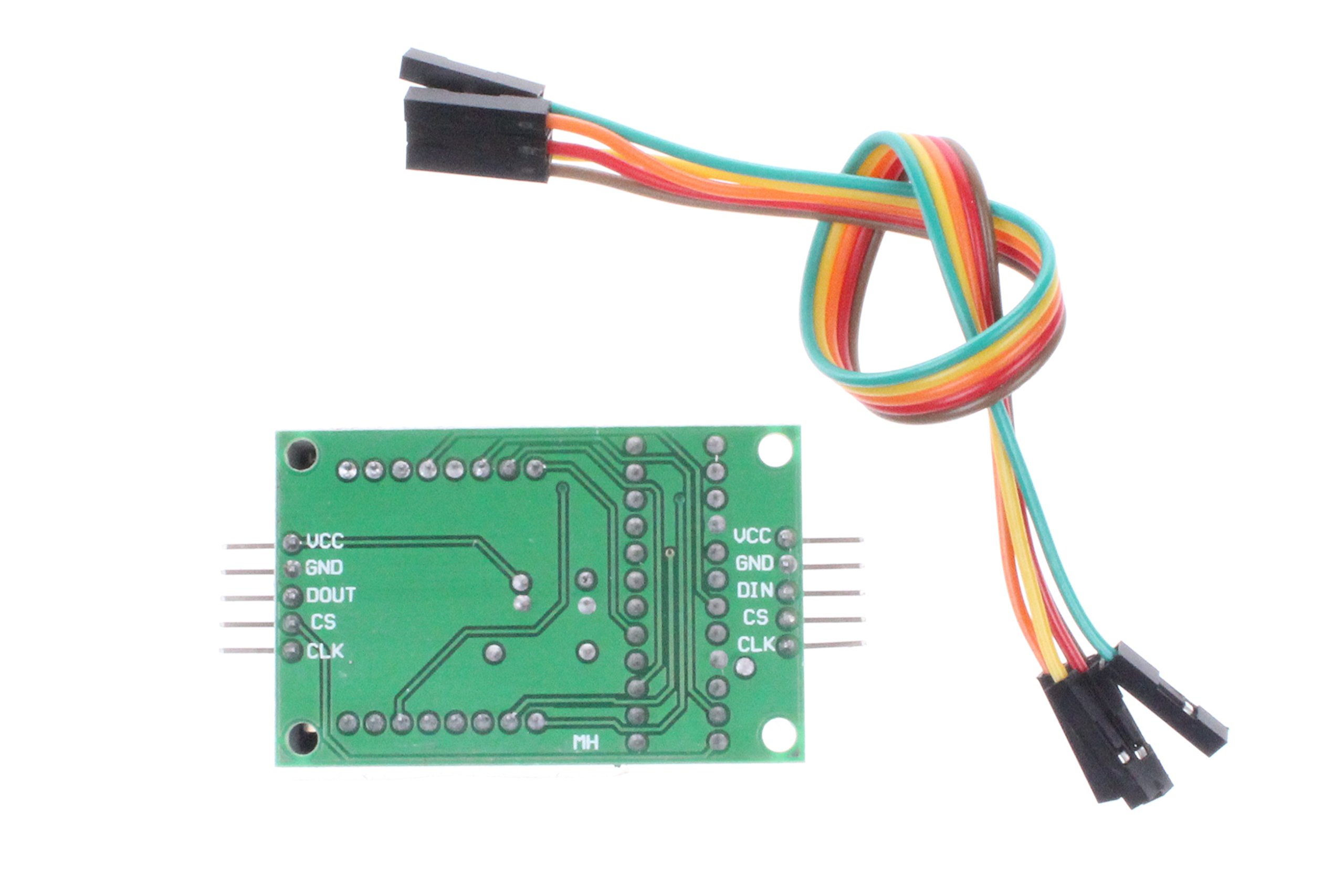 NOYITO MAX7219 Dot Matrix Module Microcontroller Module (Pack of 2)