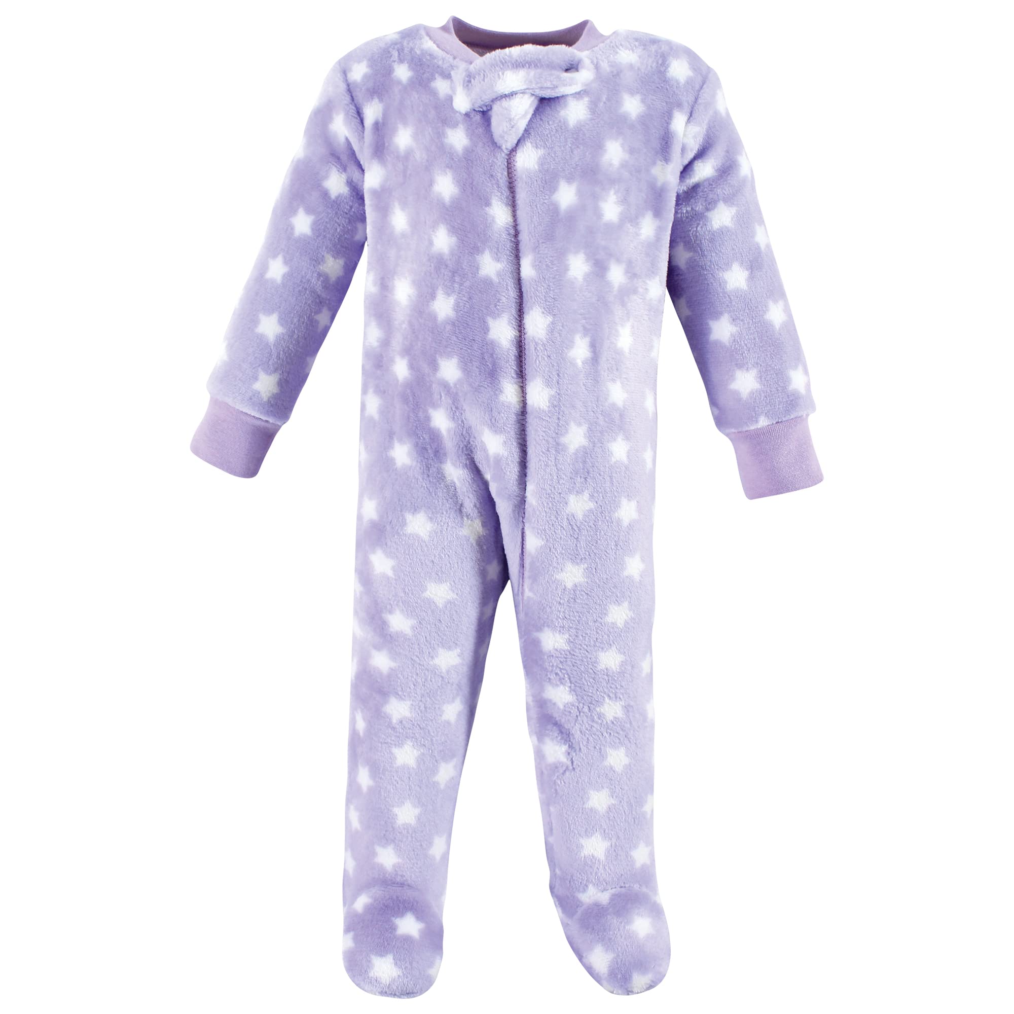 Hudson Baby Baby Plush Sleep and Play, Celestial Unicorn, 6-9 Months