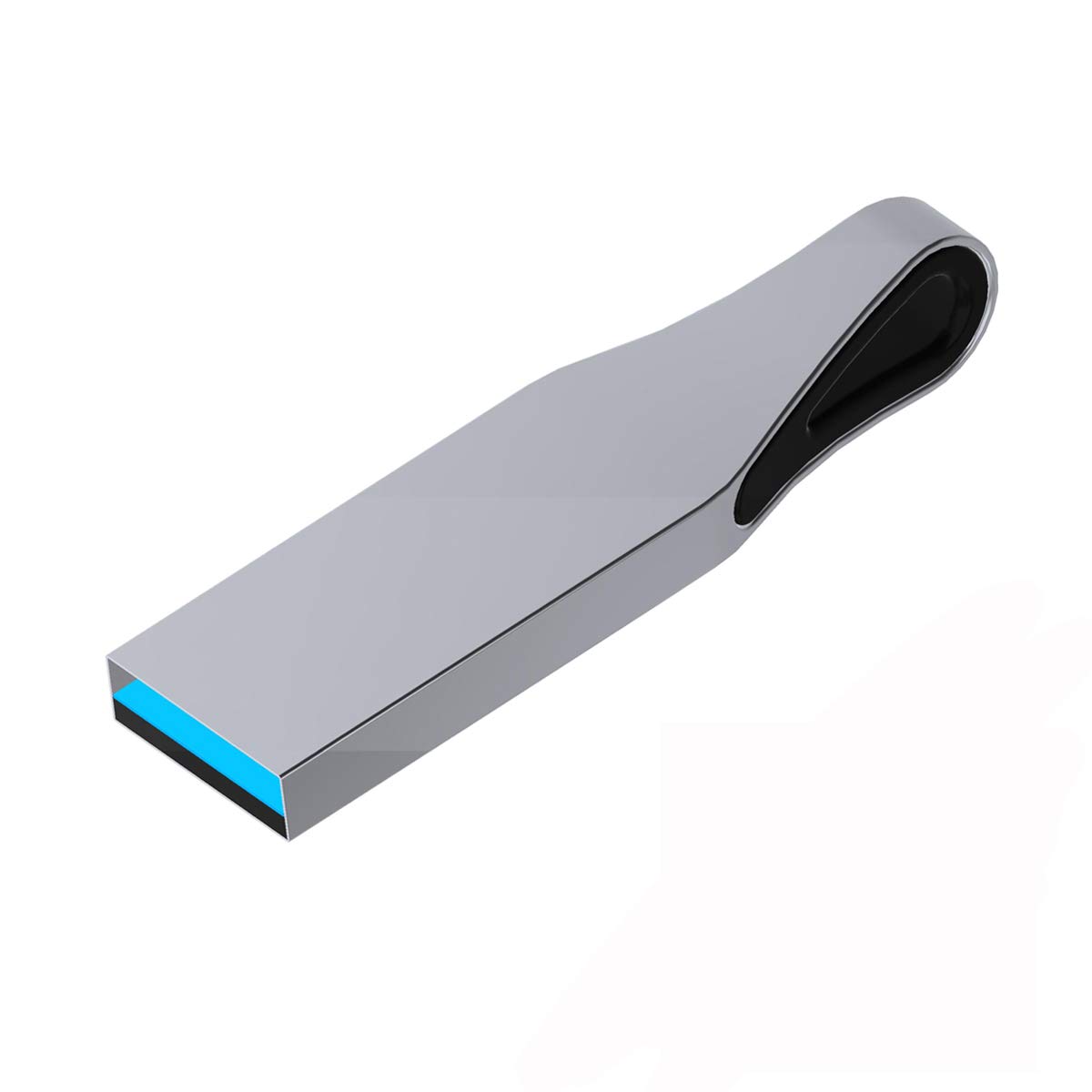 64GB USB 3.0 Flash Drive Metal USB Stick 64GB USB3.0 High Speed Memory Stick JBOS Thumb Drives Gig Stick Pen Drive for Data Storage, Zip Drive, Jump Drive, Flash Stick
