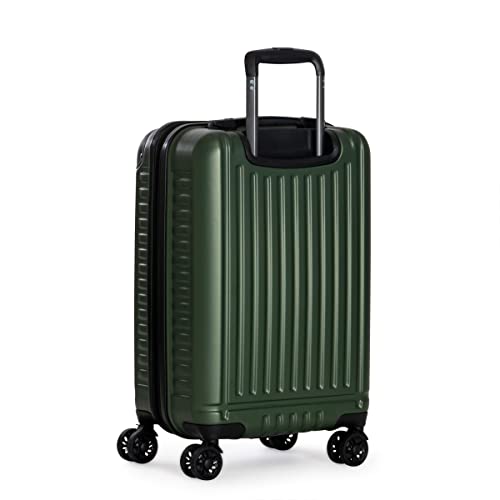 Ben Sherman Spinner Travel Upright Luggage Sunderland, Graphite, 8-Wheel 28