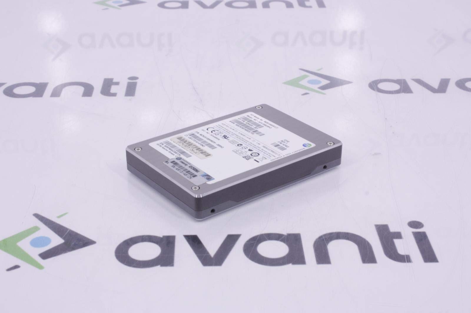 HP 653965-001 100GB 2.5" SFFSATA 3GB MLC) SSD 636458-001 653112-B21