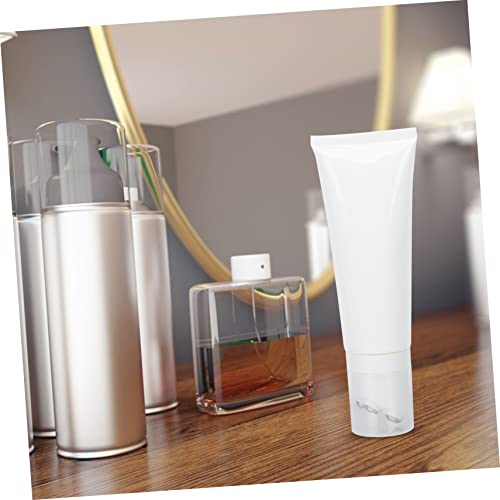 STAHAD Massage Roller Roller Hose Massage Empty Bottle Jade Roller for Face for Face Empty Roll on Bottles Roll on Bottles Refillable Roll on Bottle Roll-on Bottle Pp Facial Tools