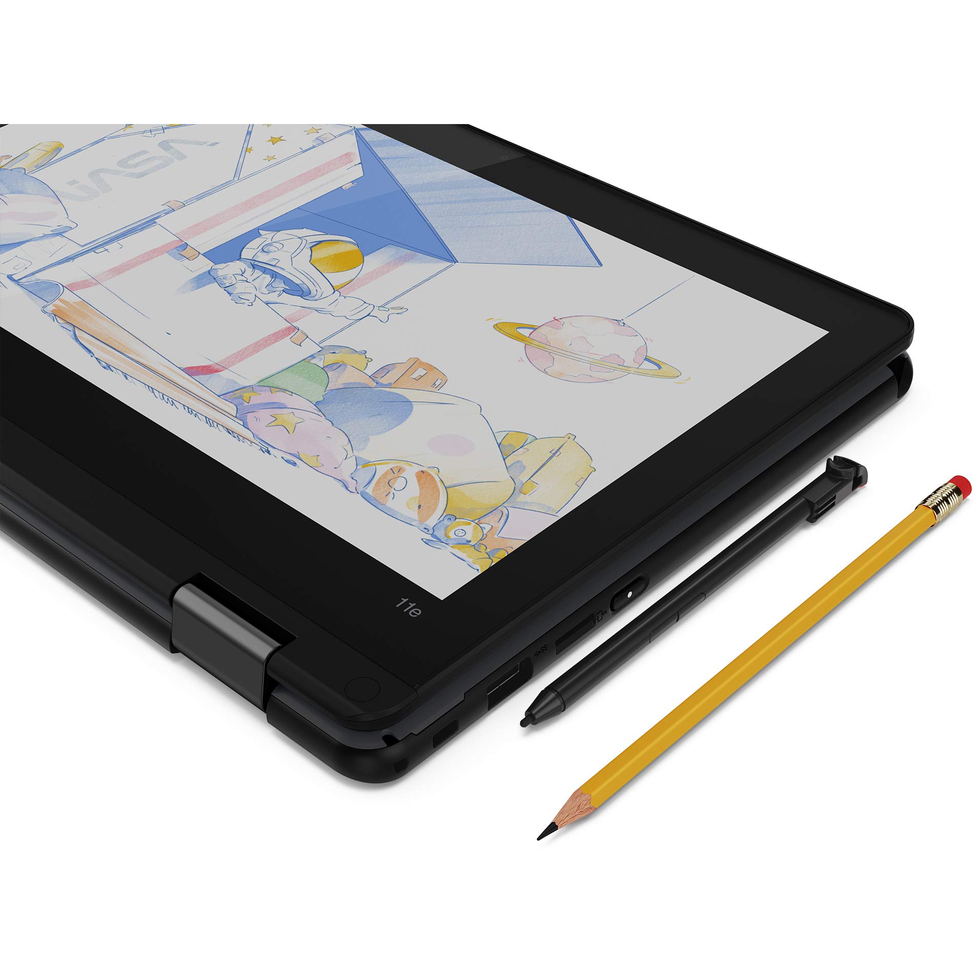 Lenovo THINKPAD 11E Yoga G6, Intel CORE M3-8100Y (1.10GHZ, 4MB) 11.6 1366X768, MULTITOU